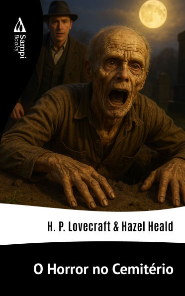 O Horror no Cemitério by H. P. Lovecraft, Hazel Heald | eBook | Barnes ...