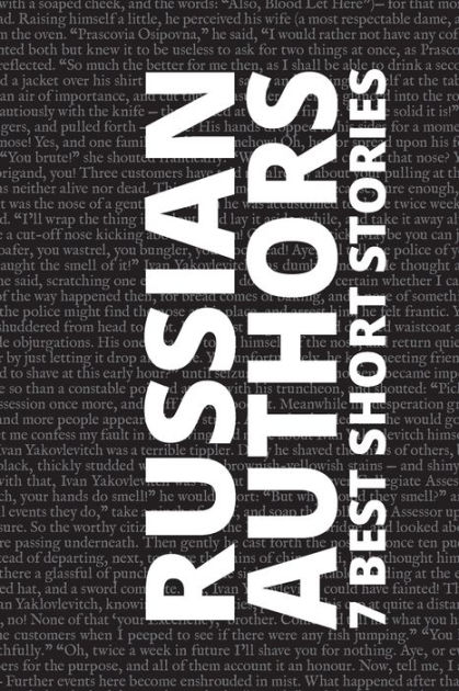 7 best short stories - Russian Authors by Leo Tolstoy, Leonid Andreyev ...