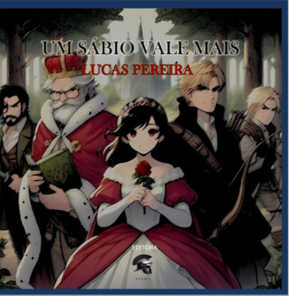 Um Sábio Vale Mais by Lucas Pereira Da Silva | eBook | Barnes & Noble®