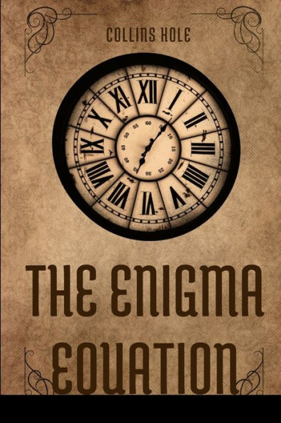 The Enigma Equation, by KOLE COLLINS, Paperback | Barnes & Noble®