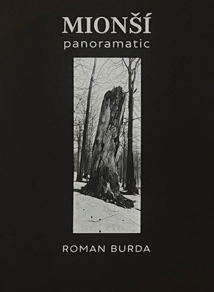 Roman Burda: Mionsí Panoramatic by Roman Burda, Hardcover | Barnes & Noble®