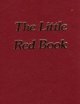 The Little Red Book by Anonymous, Paperback | Barnes & Noble®