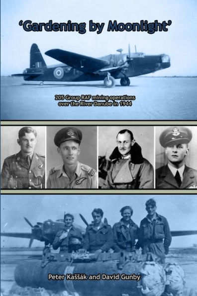 'Gardening by Moonlight' by Peter Kassïk, David Gunby, Paperback ...