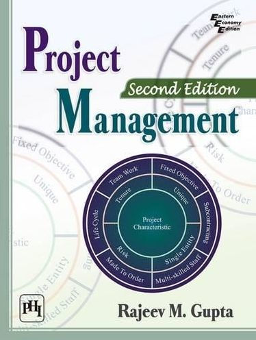 PROJECT MANAGEMENT by RAJEEV M. GUPTA | eBook | Barnes & Noble®