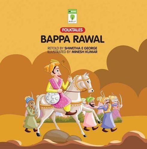 Bappa Rawal by Shwetha E George | eBook | Barnes & Noble®