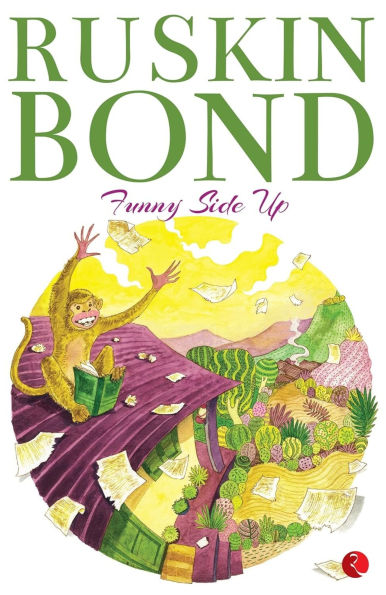 Funny Side Up by Ruskin Bond, Paperback | Barnes & Noble®
