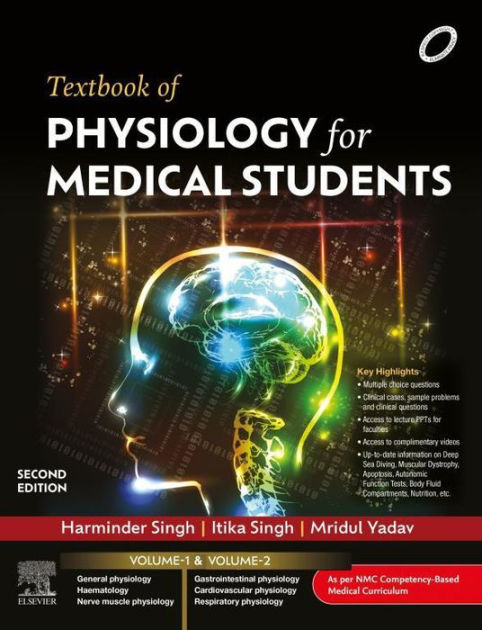 Textbook of Physiology for Medical Students, 2nd Edition - E-Book by ...