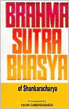 Brahma-Sutra Bhasya of Sankaracarya by Badarayana, Hardcover | Barnes ...