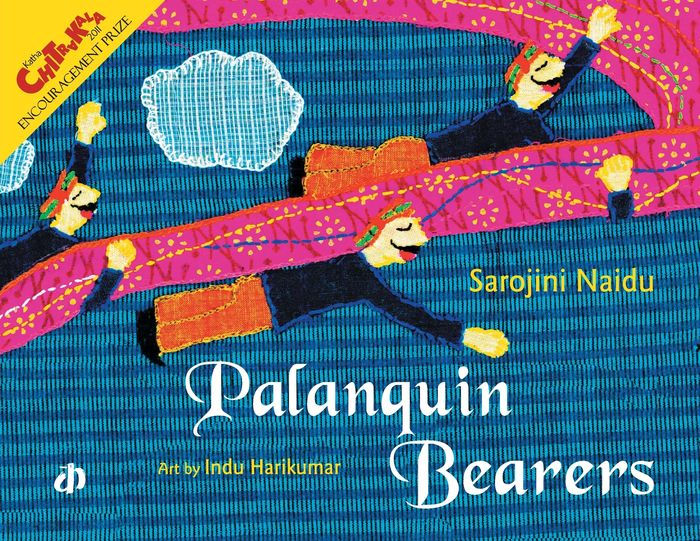 Palanquin Bearers by Sarojini Naidu, Paperback | Barnes & Noble®