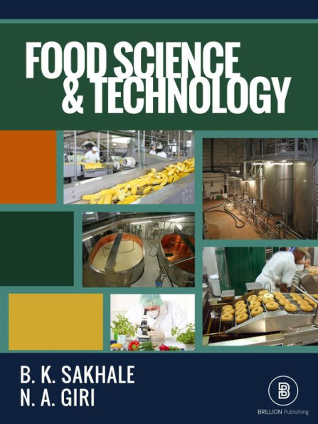 Food Science And Technology (Objective Type) by B. K. Sakhale, Namrata ...