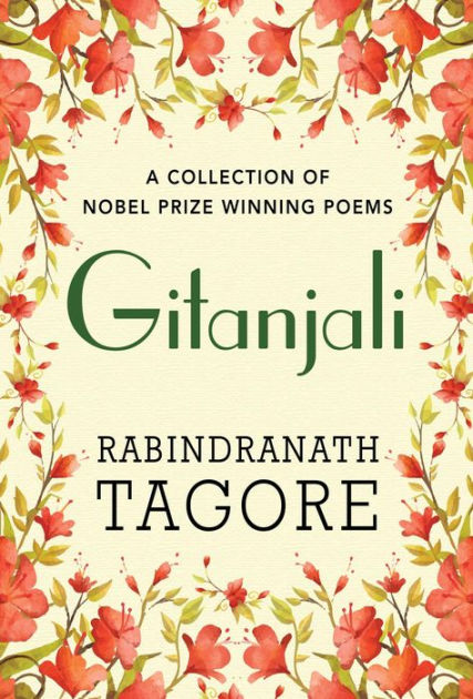 GITANJALI by RABINDRANATH TAGORE, Paperback | Barnes & Noble®
