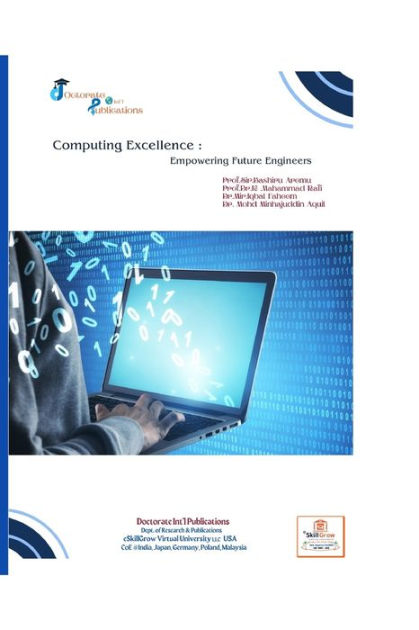 Computing Excellence: Empowering Future Engineers by Prof Dr K Mahammad ...