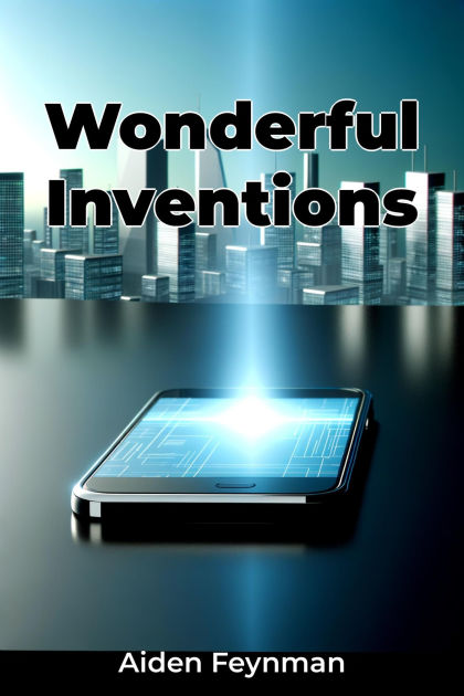Wonderful Inventions by Aiden Feynman, AI | eBook | Barnes & Noble®