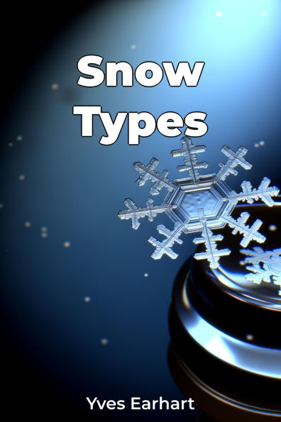 Snow Types by Yves Earhart, AI | eBook | Barnes & Noble®