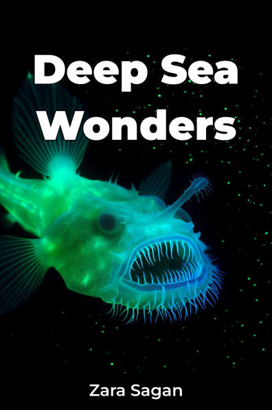 Deep Sea Wonders by Zara Sagan, AI | eBook | Barnes & Noble®