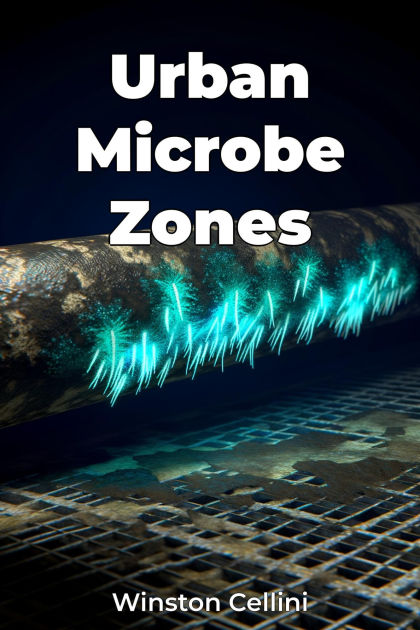 Urban Microbe Zones by Winston Cellini, AI | eBook | Barnes & Noble®