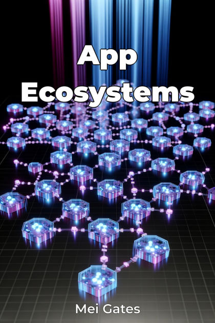 App Ecosystems by Mei Gates, AI | eBook | Barnes & Noble®