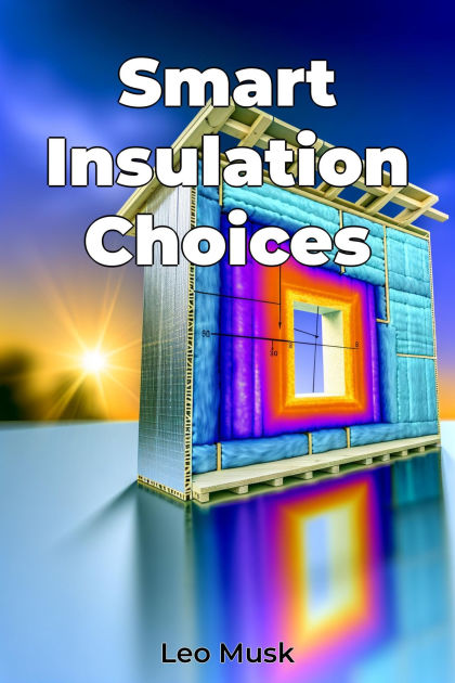 Smart Insulation Choices by Leo Musk, AI | eBook | Barnes & Noble®