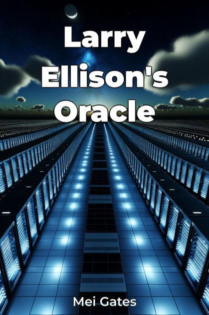 Larry Ellison's Oracle by Mei Gates, AI | eBook | Barnes & Noble®