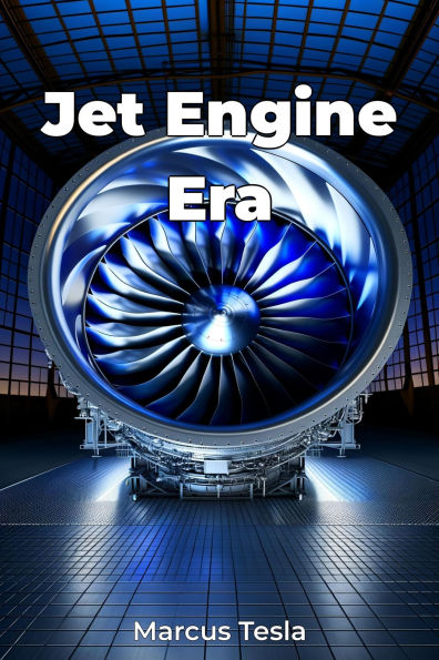 Jet Engine Era by Marcus Tesla, AI | eBook | Barnes & Noble®