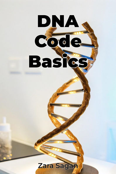 DNA Code Basics by Zara Sagan, AI | eBook | Barnes & Noble®