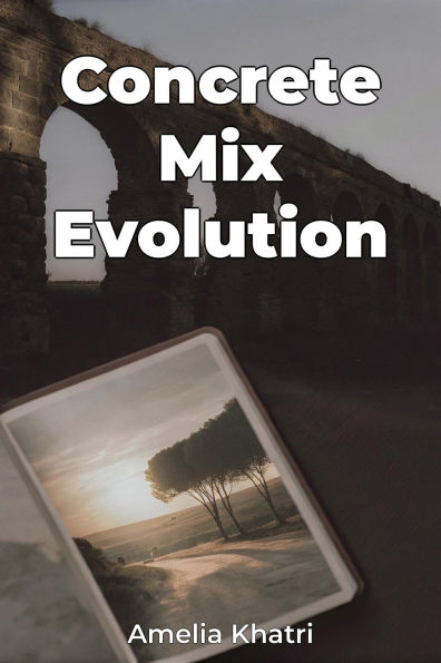 Concrete Mix Evolution by Amelia Khatri, AI | eBook | Barnes & Noble®