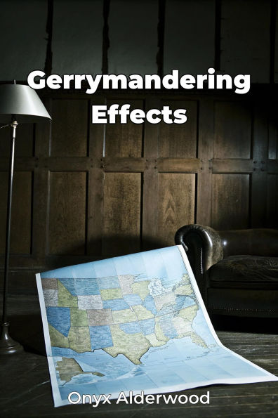 Gerrymandering Effects by Onyx Alderwood, AI | eBook | Barnes & Noble®