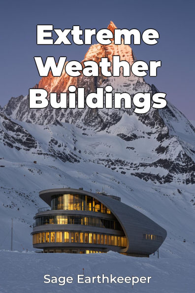 Extreme Weather Buildings by Sage Earthkeeper, AI | eBook | Barnes & Noble®