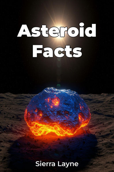 Asteroid Facts by Sierra Layne, AI | eBook | Barnes & Noble®