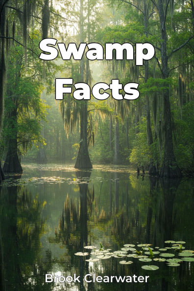 Swamp Facts by Brook Clearwater, AI | eBook | Barnes & Noble®