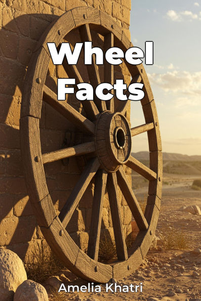 Wheel Facts by Amelia Khatri, AI | eBook | Barnes & Noble®
