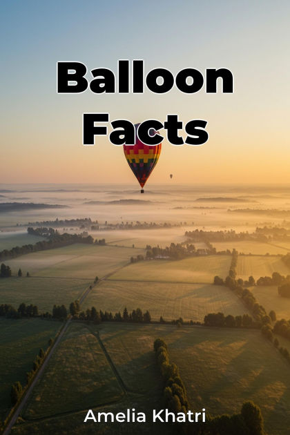 Balloon Facts by Amelia Khatri, AI | eBook | Barnes & Noble®