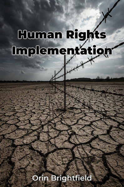 Human Rights Implementation by Orin Brightfield, AI | eBook | Barnes ...
