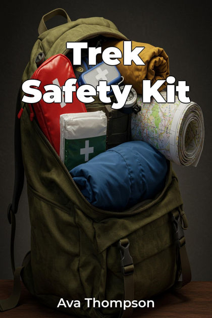 Trek Safety Kit by Ava Thompson, AI | eBook | Barnes & Noble®