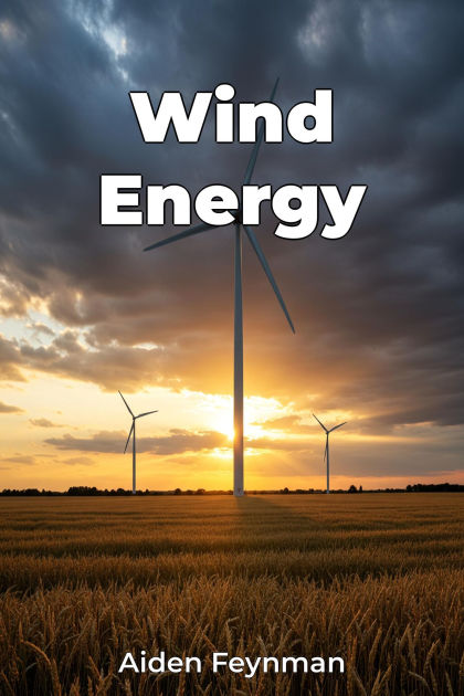 Wind Energy by Aiden Feynman, AI | eBook | Barnes & Noble®