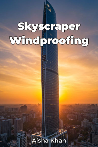Skyscraper Windproofing by Aisha Khan, AI | eBook | Barnes & Noble®