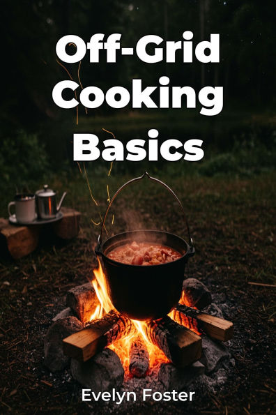 Off-Grid Cooking Basics by Evelyn Foster, AI | eBook | Barnes & Noble®