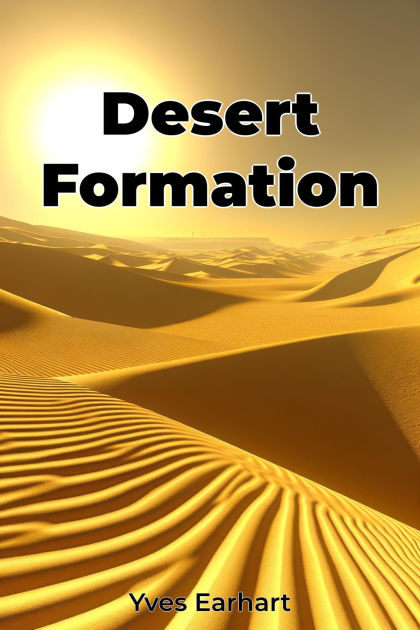 Desert Formation by Yves Earhart, AI | eBook | Barnes & Noble®