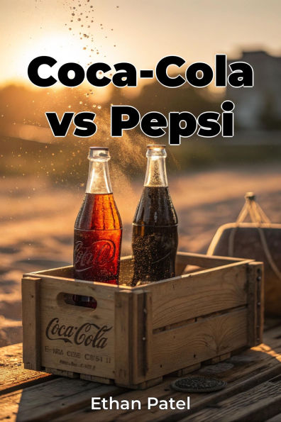 Coca-Cola vs Pepsi by Ethan Patel, AI | eBook | Barnes & Noble®