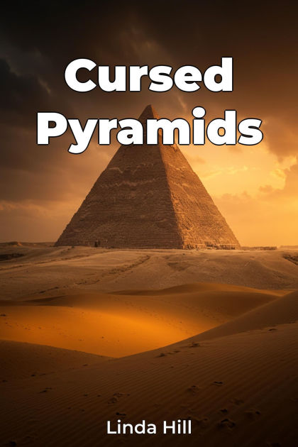 Cursed Pyramids by Linda Hill, AI | eBook | Barnes & Noble®