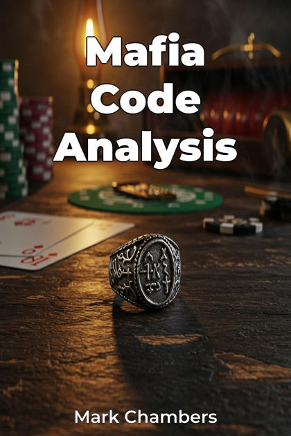 Mafia Code Analysis by Mark Chambers, AI | eBook | Barnes & Noble®