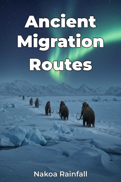 Ancient Migration Routes by Nakoa Rainfall, AI | eBook | Barnes & Noble®