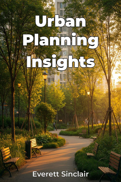 Urban Planning Insights by Everett Sinclair, AI | eBook | Barnes & Noble®