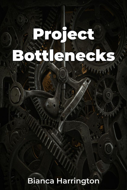 Project Bottlenecks by Bianca Harrington, AI | eBook | Barnes & Noble®