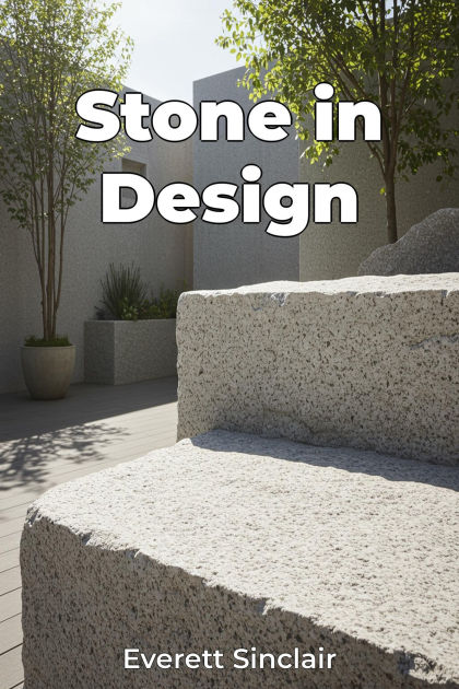 Stone in Design by Everett Sinclair, AI | eBook | Barnes & Noble®
