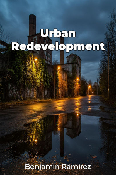 Urban Redevelopment by Benjamin Ramirez, AI | eBook | Barnes & Noble®