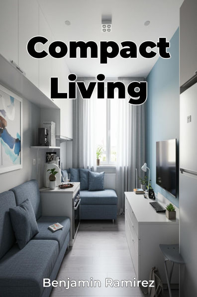 Compact Living by Benjamin Ramirez, AI | eBook | Barnes & Noble®