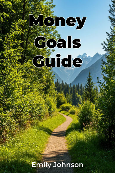 Money Goals Guide by Emily Johnson, AI | eBook | Barnes & Noble®