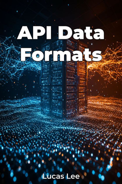 API Data Formats by Lucas Lee, AI | eBook | Barnes & Noble®