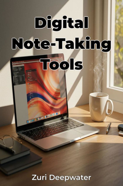 Digital Note-Taking Tools by Zuri Deepwater, AI | eBook | Barnes & Noble®